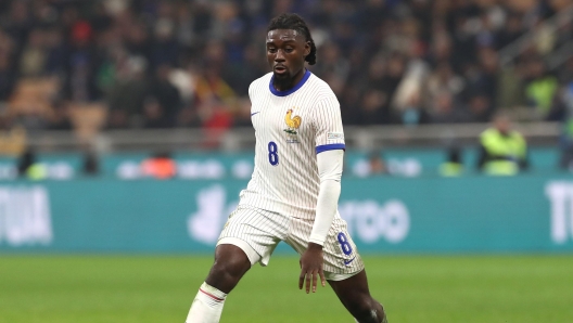 Manu Koné, the interview between France, Roma and... Inter: "Surprised ...