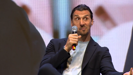 Ibrahimovic: 'US Football Is Soft, In Europe They Wait At Your House ...