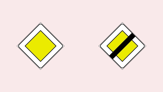 Segnali di precedenza: quali sono e sanzioni previste | Gazzetta.it