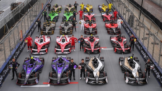 Formula E, E-Prix Jeddah 2026: info, circuito e orari in Tv e in ...