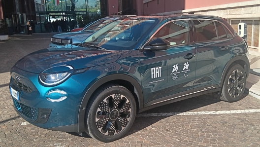 Vita da driver alle Olimpiadi, guidare l'auto a Milano Cortina ...