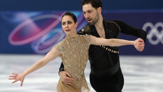 Deanna Stellato-Dudek alle Olimpiadi a 42 anni: dal ritiro a ...