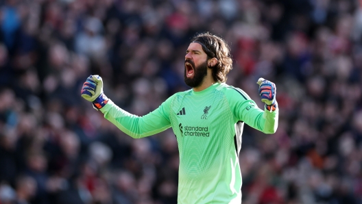 Alisson alla Juve, la carta Spalletti e l'ingaggio | Gazzetta.it
