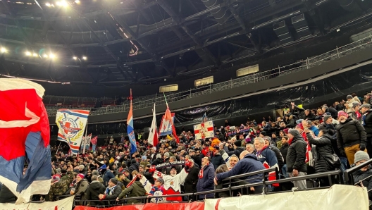 Torna l’Hockey Club Milano e avrà colori rossoblù: giocherà alla Ice ...