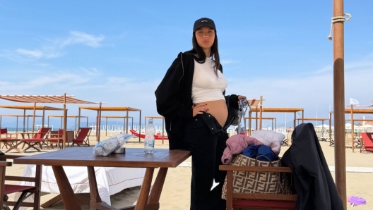 Fedez e Giulia Honegger aspettano un figlio l'annuncio su Instagram ...
