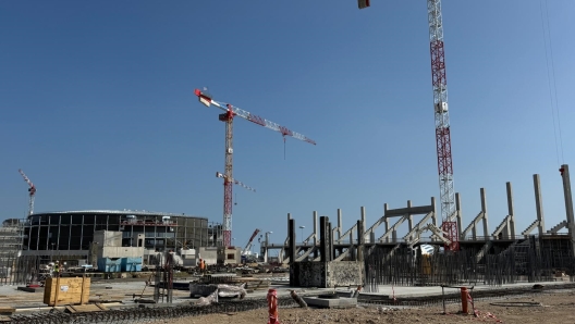 Venezia e Reyer: i lavori per il nuovo stadio e il nuovo palasport ...