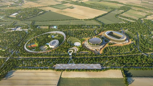 Venezia e Reyer: i lavori per il nuovo stadio e il nuovo palasport ...