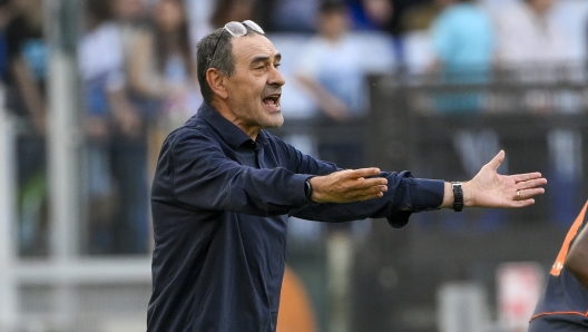Atalanta, Sarri va oltre il 4-3-3: il tecnico studia altri due moduli ...
