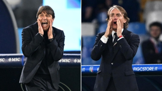 Italy: Conte vs Mancini for Head Coach Role, Costs and FIGC ...