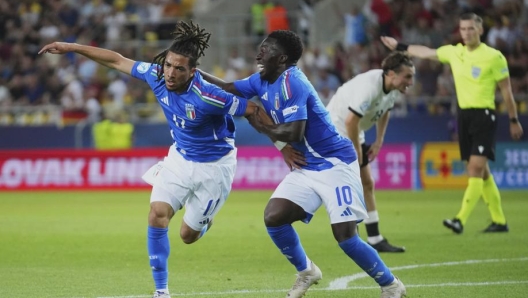 Luca Koleosho Interview: Italy, Paris FC and Serie A Ambitions ...