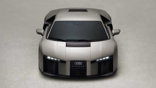 Audi Nuvolari: prestazioni, informazioni e prezzo della supercar ibrida ...