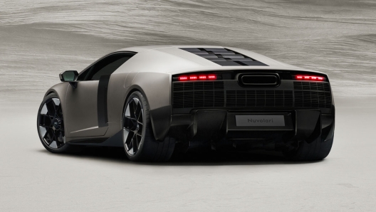 Audi Nuvolari: prestazioni, informazioni e prezzo della supercar ibrida ...