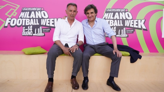 Massimo Mauro at Milan Football Week: 'Italy Must Rebuild with Mancini ...