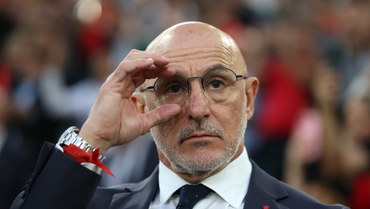 De la Fuente, intervista: "Spagna tra le favorite. Yamal toccato dalla ...