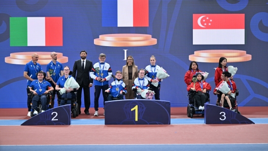 World Boccia Cup, il percorso dell’Italia BC3 fino all’argento nella ...