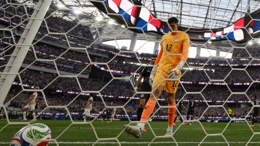 Who is Gill? Paraguay's Goalkeeper Who Stopped Turkey | Gazzetta.it