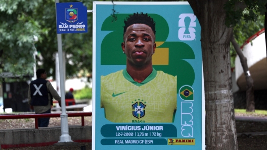 Vinicius: "Brazil can win; Ancelotti trusts me and gives me freedom ...