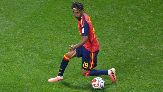 Spain: Yamal to Start Against Saudi Arabia | Gazzetta.it