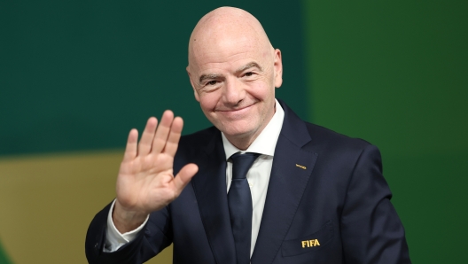 World Cup: Infantino Travels 40,000km as Internet Explodes with Memes ...