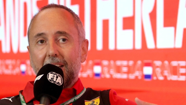 Ferrari, Cardile si dimette | Gazzetta.it