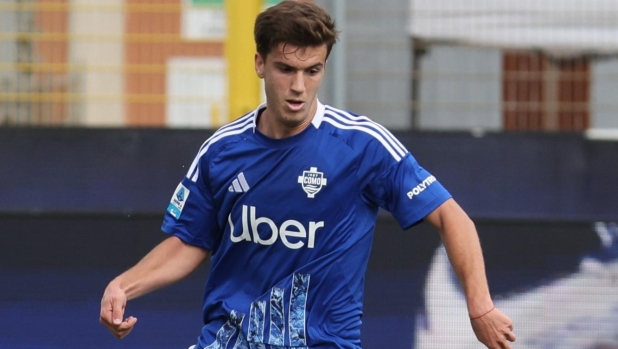 Como, Perrone: "Qui si respira grande ambizione, puntiamo in alto ...