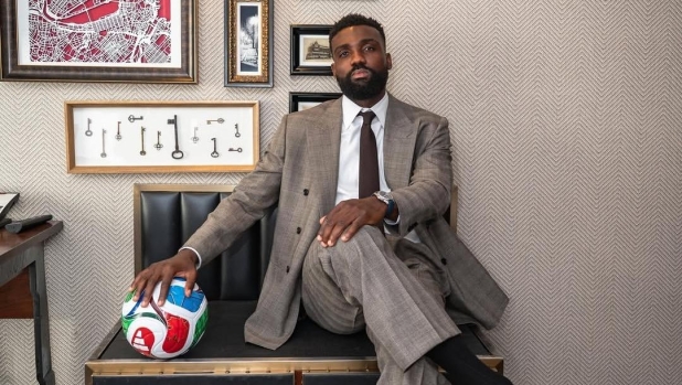 World Cup: Haiti Striker Pierrot's Fairytale as Gillette Stadium ...