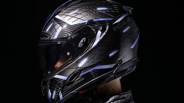 Casco Forcite MK1S, la prova del casco con action cam e display ...