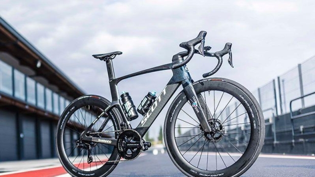 Scott Foil RC Pro: scheda tecnica, caratteristiche, prezzo e telaio ...
