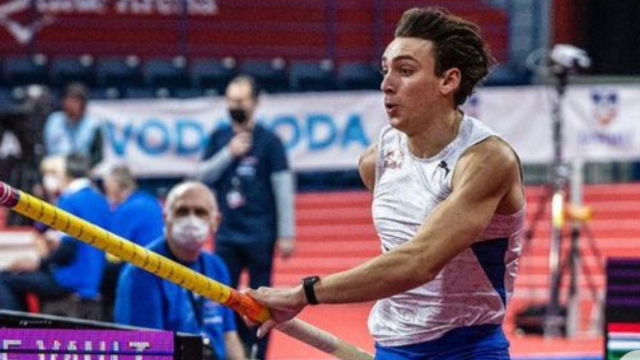 Armand Duplantis: record, allenamenti e le curiosità su Mondo | Gazzetta.it