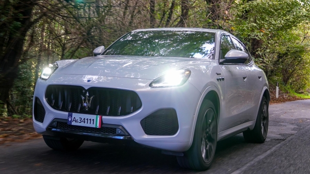 Maserati Grecale Modena, Suv da gran turismo: prova, prezzo e ...