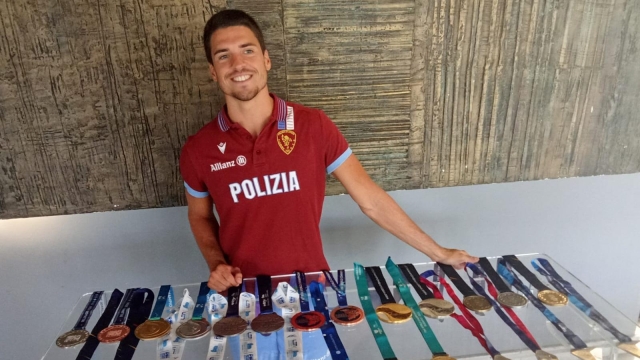 Nuoto artistico, Minisini dice stop: "Volevo i Giochi, ma è diventata ...