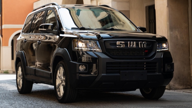Swm Italia, la gamma dei Suv per l'Italia: allestimenti, motori, prezzi ...