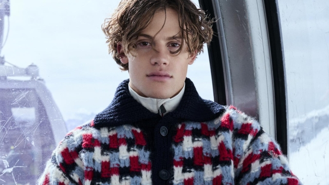 Lucas Pinheiro ambassador di Moncler Grenoble: "Il mio sci è libertà ...