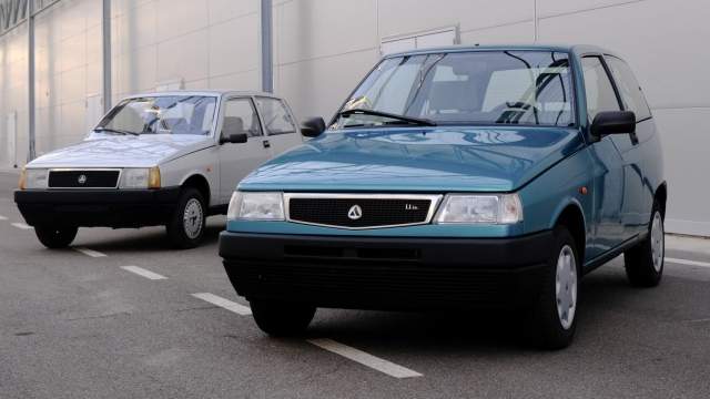 Autobianchi Y10: 40 anni, storia, caratteristiche, Lancia Ypsilon | Gazzetta.it