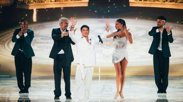Sal Da Vinci: ballerini all'Eurovision 2026, tutti da Amici. Chi sono ...