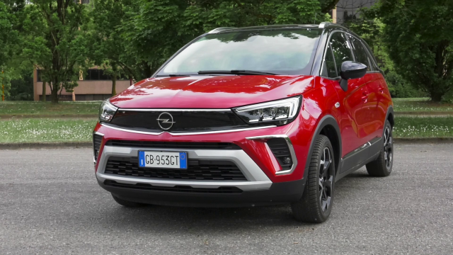 Opel Crossland X 2022 Prezzi Motori Versioni Consumi Dimensioni