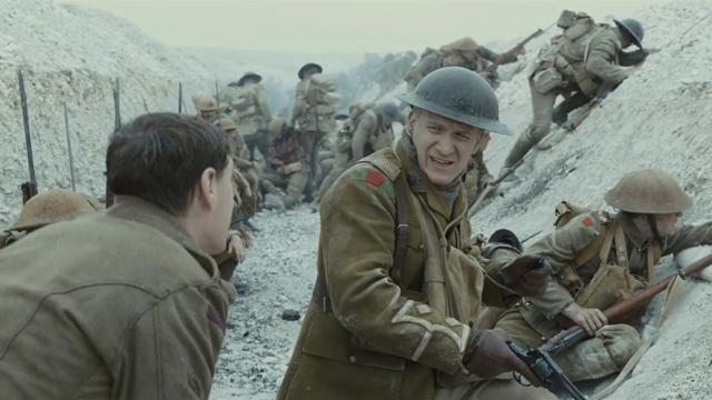 1917 stasera su Rai 2: trama, cast e curiosità sul film di Sam Mendes | Gazzetta.it