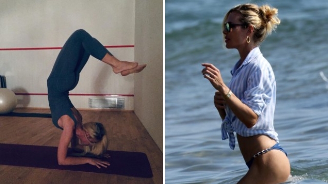 Ilary Blasi compie 42 anni: il fisico al top, l’alimentazione, Bastian ... Ilary Blasi compie 42 anni: il fisico al top, l’alimentazione, Bastian ...