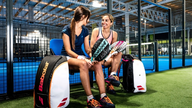 Racchette padel per donne: i modelli Babolat più leggeri | Gazzetta.it