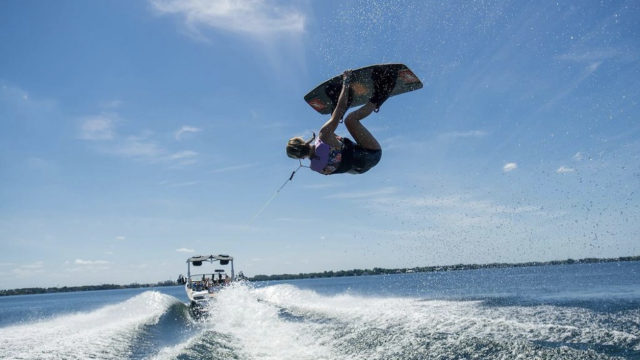 Mary Morgan Howell wakeboarding, fede e passioni: le curiosità su di ...