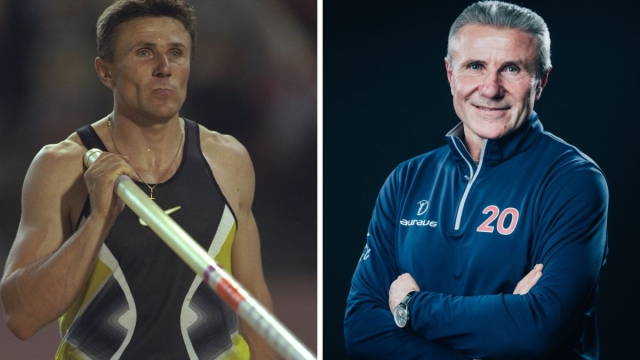 Sergey Bubka oggi ha 60 anni: record, vittorie e cosa fa adesso | Gazzetta.it