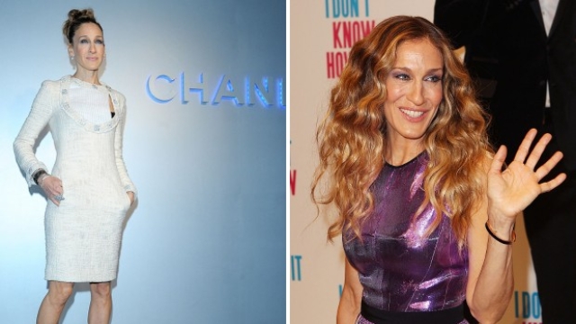 Sarah Jessica Parker a 59 anni in forma con diete e 22 minuti di sport ...