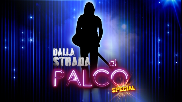 Dalla Strada al Palco Special Rai 1: anticipazioni e ospiti 17 aprile ...