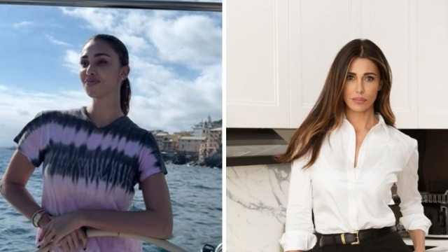 Belen Rodriguez la nuova foto fa impazzire i suoi follower social ...