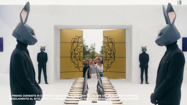 The 50: il nuovo reality game di Prime Video con un cast numeroso ...