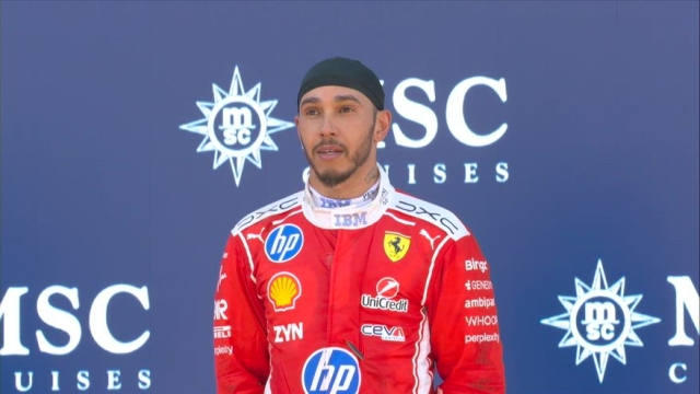 F1, Dal sasso di Hulkenberg al primato di Albon: 5 curiosità sul Gp di ...