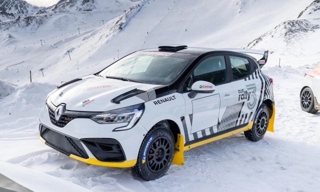 Renault Clio Rally3: prova e prezzo della prima Clio a trazione ...