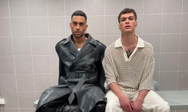 Mahmood a Eurovision 2023 sarà ospite della finale il 13 maggio ...