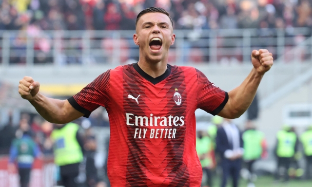 Milan, il 18 enne Jan-Carlo Simic alla prima convocazione per la Serbia ...