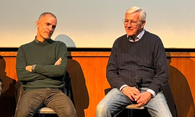 Lippi, presentato a Roma il documentario Lippi, presentato a Roma il documentario